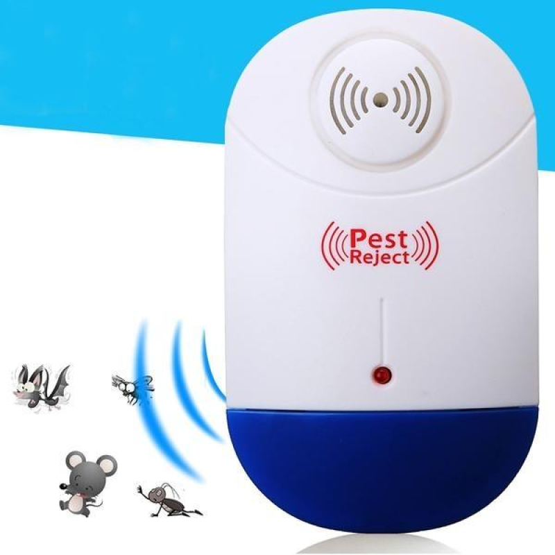 Pest Reject – Omi Home