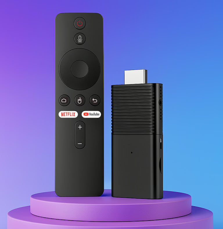 Multi Media TV Stick – Omi Home
